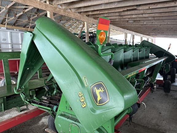 2007 John Deere 893 Harvesting Headers - Row Crop for Sale | Tractor Zoom