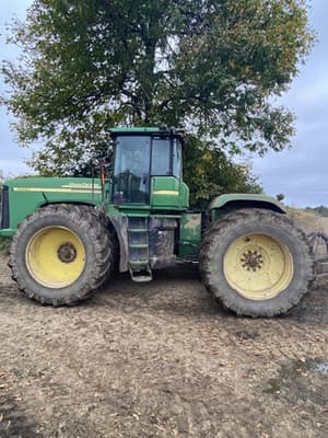 2007 John Deere 9320 Stock No. 508624 Tractors For Sale with 10,293 Hrs ...