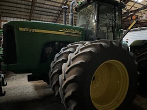 SOLD - 2007 John Deere 9320 Stock No. 351845 Tractors with 4,130 Hrs ...