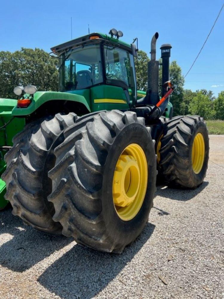 2007 John Deere 9330 Tractors 300 to 424 HP for Sale | Tractor Zoom