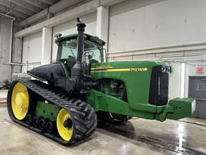 SOLD - 2007 John Deere 9420T Stock No. 88136 Tractors with 5,600 Hrs ...