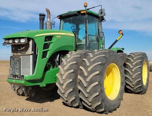 SOLD - 2007 John Deere 9430 4WD tractor Tractors with 425 HP | Tractor Zoom