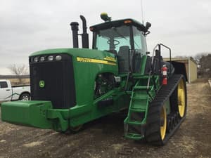 SOLD - 2007 John Deere 9520T Stock No. 306397 Tractors with 5,254 Hrs ...