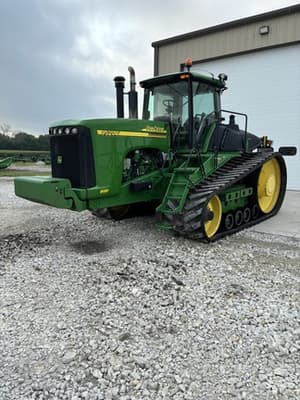SOLD - 2007 John Deere 9520T Stock No. 855485 Tractors with 3,747 Hrs ...