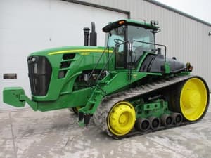 SOLD - 2007 John Deere 9530T Stock No. 25720 Tractors with 8,289 Hrs ...