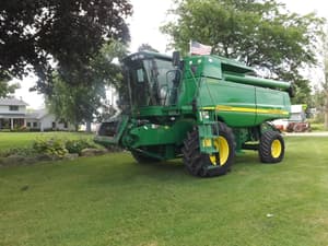 2007 John Deere 9560 STS Combines For Sale Stock No. 236593237 ...