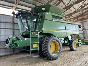 2007 John Deere 9560 STS Stock No. 233571691 Combines For Sale with ...