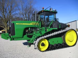 SOLD - 2007 John Deere 9620T Stock No. 28317 Tractors with 4,788 Hrs ...