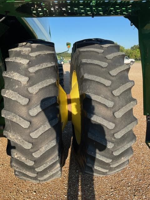 2007 John Deere 9670 STS Combines Class 6 for Sale | Tractor Zoom