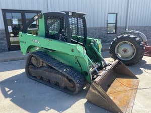 SOLD - 2007 John Deere CT322 Stock No. 167627 Construction with 2,194 ...
