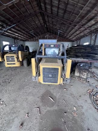 2007 John Deere CT332 Construction Compact Track Loaders for Sale ...