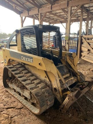 2007 John Deere CT322 Construction Compact Track Loaders for Sale ...