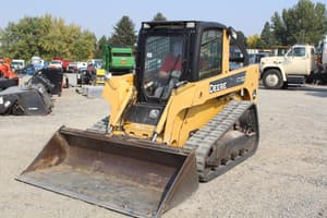 2007 John Deere CT322 Lot No. 62055 Construction For Sale with 2,101 ...