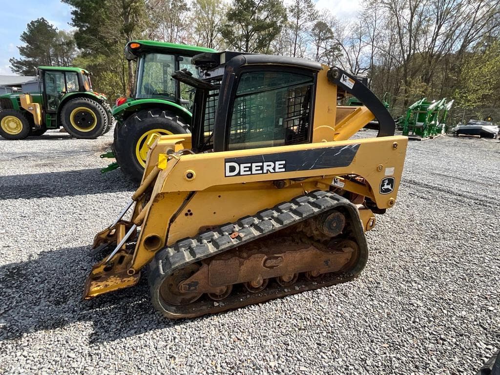 2007 John Deere CT322 Construction Compact Track Loaders for Sale ...