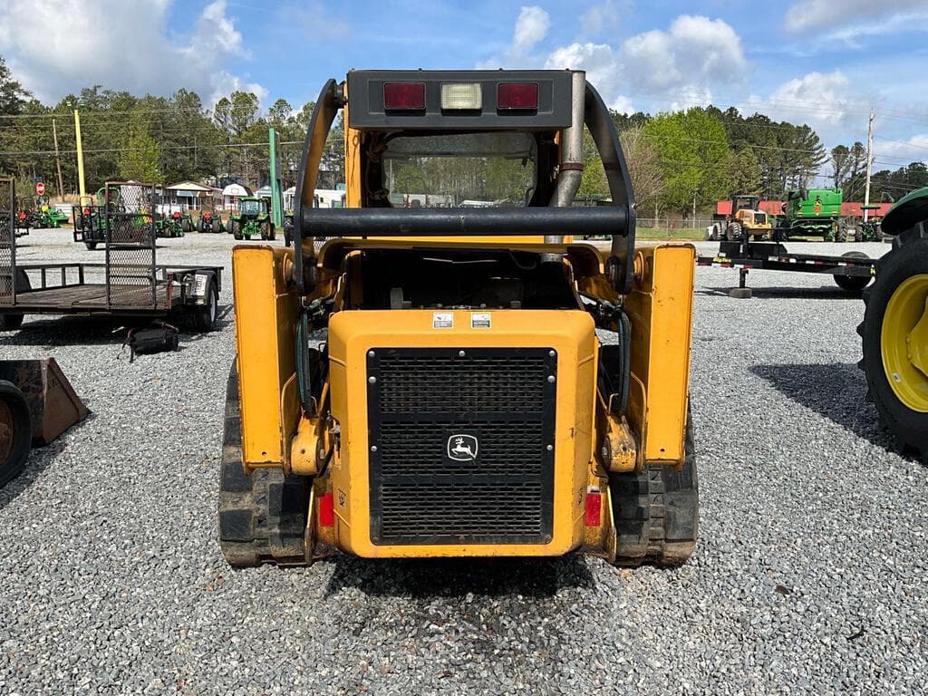 2007 John Deere CT322 Construction Compact Track Loaders for Sale ...