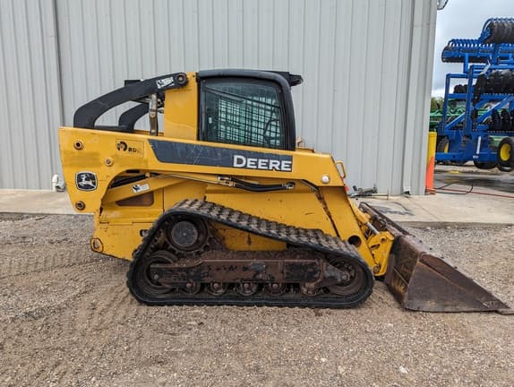 2007 John Deere CT332 Construction Compact Track Loaders for Sale ...