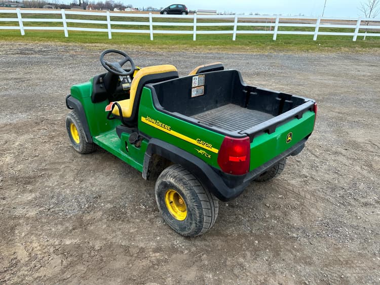 Cool John Deere Gator Cx For Sale Photos