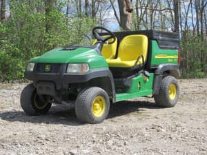2007 John Deere Gator CX Stock No. 466099 Other Equipment For Sale with ...