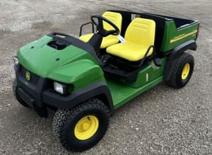 2007 John Deere Gator CX Lot No. 289 Other Equipment For Sale with ...