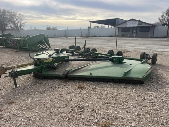 2007 John Deere HX20 Hay and Forage Mowers - Batwing for Sale | Tractor ...