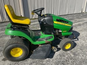 SOLD - 2007 John Deere LA120 Other Equipment Stock No. 349643 | Tractor ...