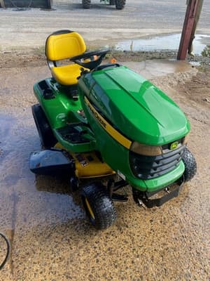 SOLD - 2007 John Deere X304 Stock No. 1039128 Other Equipment with 42 ...