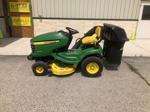 SOLD - 2007 John Deere X304 Stock No. 127722 Other Equipment with 546 ...