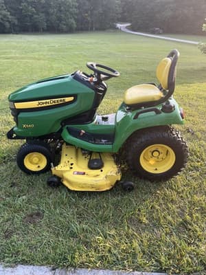 SOLD - 2007 John Deere X540 Stock No. 501111 Other Equipment with 1,100 ...
