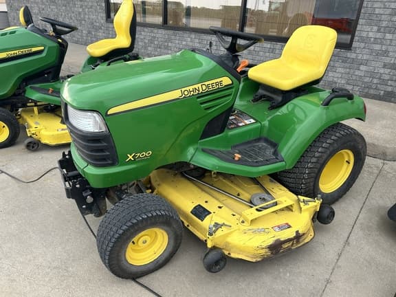2007 John Deere X700 Other Equipment Turf for Sale | Tractor Zoom