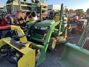 2007 John Deere X728 Stock No. 568722 Other Equipment For Sale with 54 ...