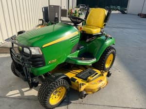 SOLD - 2007 John Deere X748 Other Equipment Stock No. 544343 | Tractor Zoom