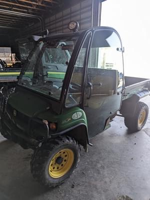 SOLD - 2007 John Deere XUV 850D Stock No. 102682 Other Equipment with ...