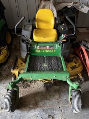 SOLD - 2007 John Deere Z445 Stock No. 445213 Other Equipment with 498 ...