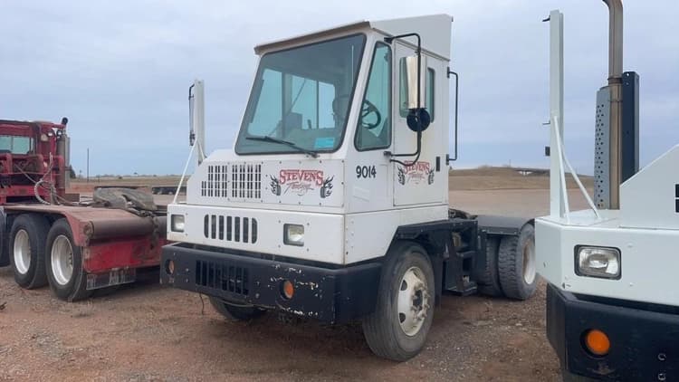 SOLD - 2007 Kalmar 30 Other Equipment Trucks | Tractor Zoom