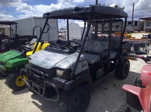 SOLD - 2007 Kawasaki Mule 3010 Lot No. 694 Other Equipment with --- Hrs ...