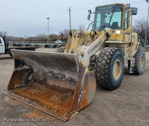 SOLD - 2007 Kawasaki 70ZV Lot No. DN3637 Construction with 8,315 Hrs | Tractor Zoom