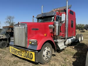 SOLD - 2007 Kenworth W9 Lot No. 1225 Other Equipment with 44,641 mi ...