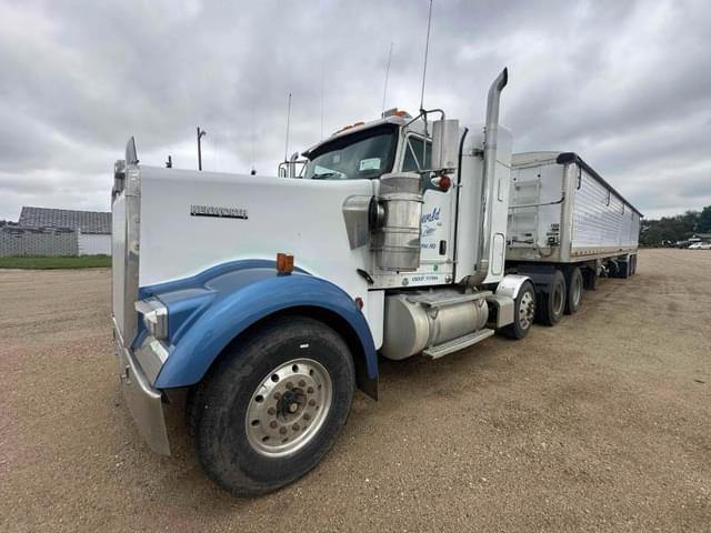 2007 Kenworth W900 Lot No. 49 Other Equipment For Sale with 669,500 mi ...