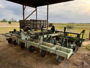 SOLD - 2007 KMC 6700 Lot No. 29 Tillage with 6 Rows | Tractor Zoom