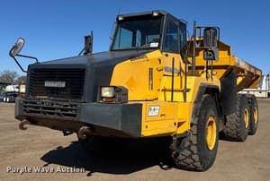 SOLD - 2007 Komatsu HM400-2 Lot No. DE2131 Construction with 2,456 Hrs ...