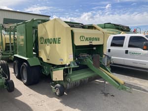 SOLD - 2007 Krone CombiPack Stock No. KP1012 Hay and Forage with ...