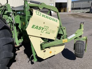 SOLD - 2007 KRONE EASY FLOW 3801 Stock No. 720737 Harvesting with 12.5 ...