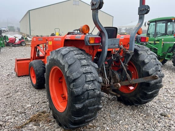 2007 Kubota L4400 Tractors 40 to 99 HP for Sale | Tractor Zoom