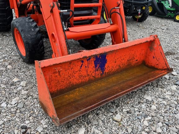 2007 Kubota L4400 Tractors 40 to 99 HP for Sale | Tractor Zoom