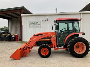 SOLD - 2007 Kubota L5740 Tractors Stock No. 348993 | Tractor Zoom