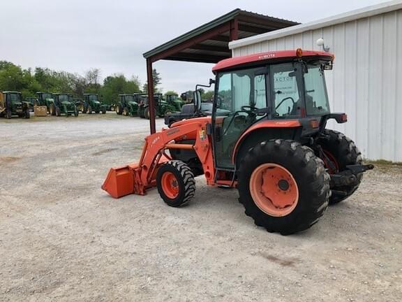 2007 Kubota L5740 Tractors 40 to 99 HP for Sale | Tractor Zoom
