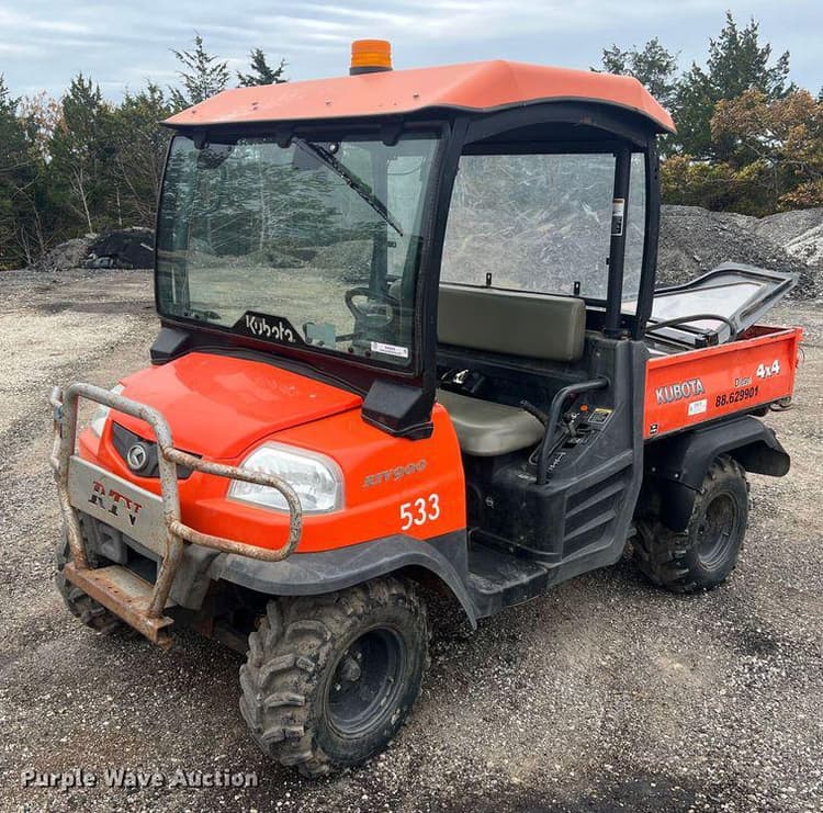 SOLD - 2007 Kubota RTV900 Other Equipment Outdoor Power | Tractor Zoom