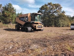 SOLD - 2007 CLAAS LEXION 575R Stock No. 239030723 Combines with 3,250 ...