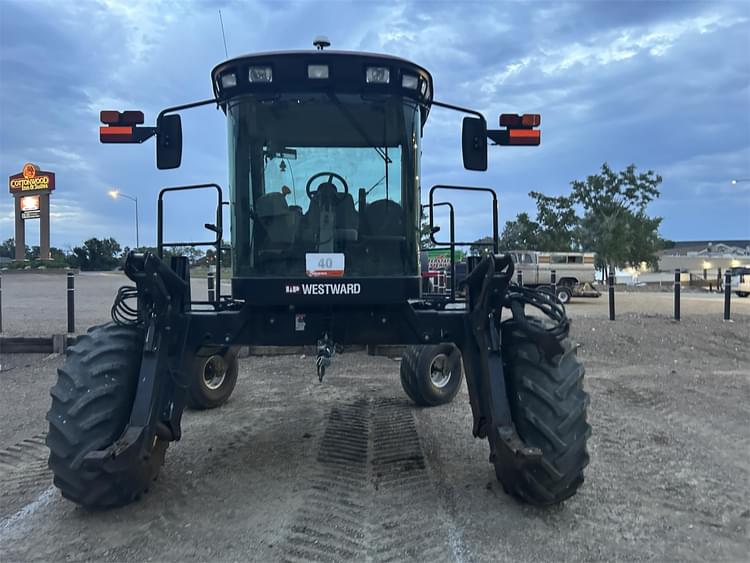 2007 MacDon M150 Hay and Forage Windrowers for Sale | Tractor Zoom