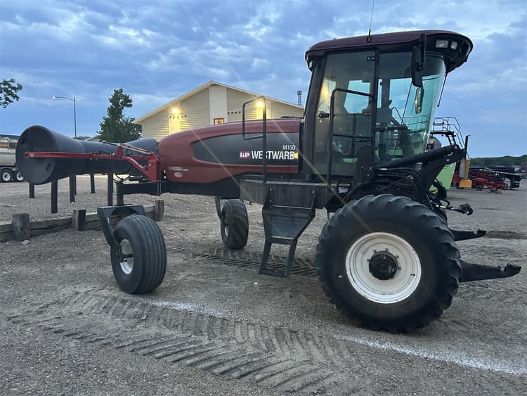 2007 MacDon M150 Hay and Forage Windrowers for Sale | Tractor Zoom